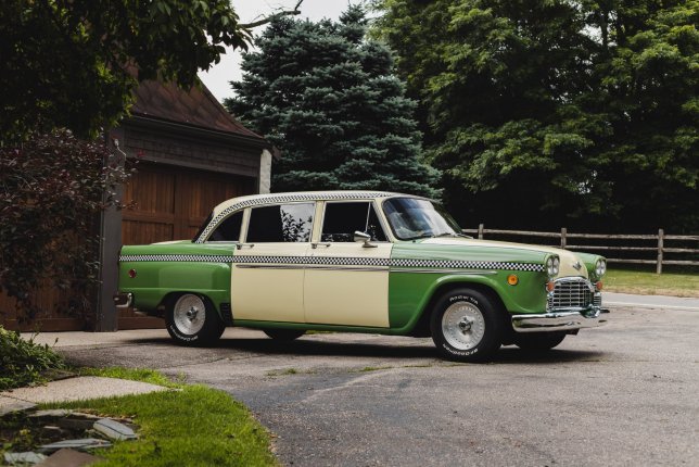 1970 Checker Marathon