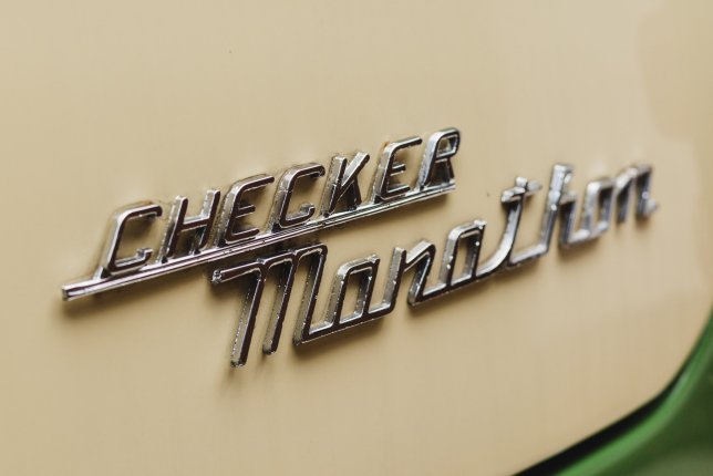 1970 Checker Marathon