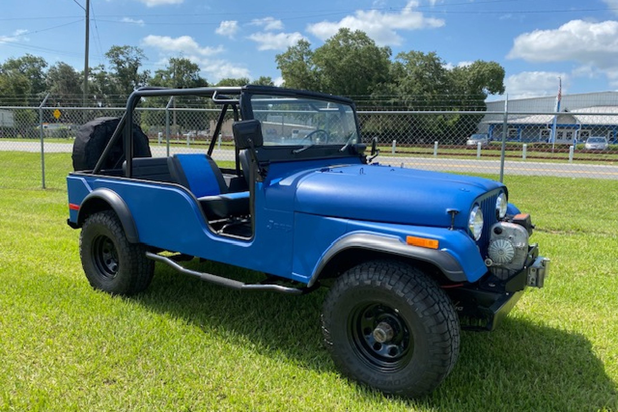 1974 Jeep CJ-6