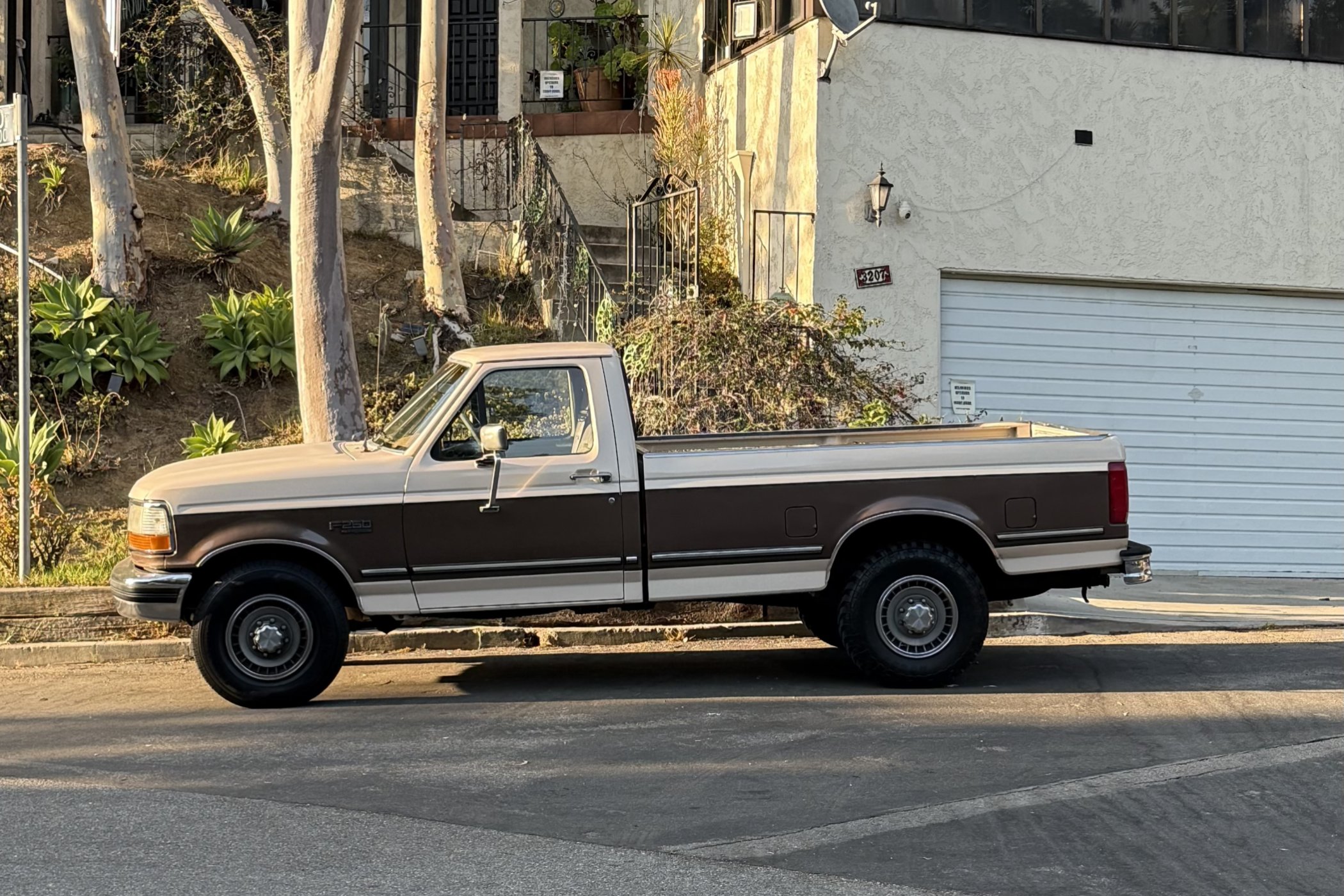 1992 Ford F250