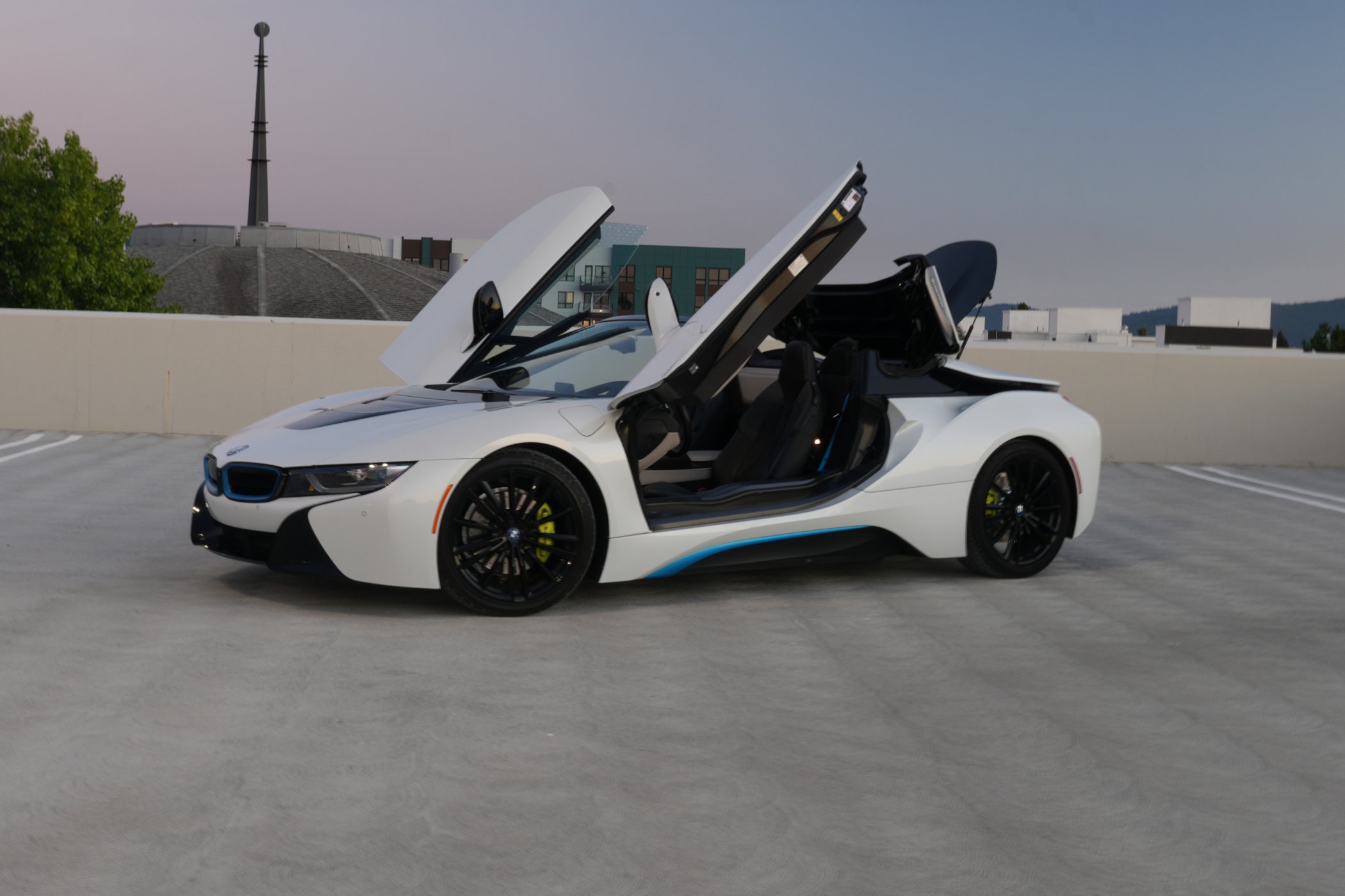 2019 BMW i8