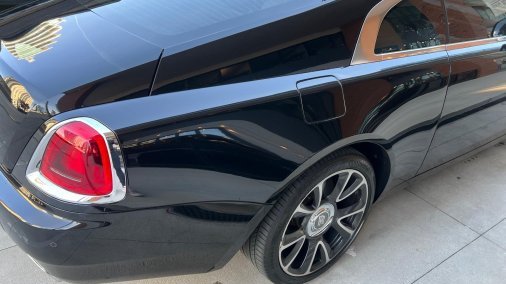 2021 Rolls Royce Wraith