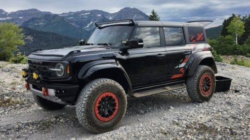 2024 Ford Bronco Raptor