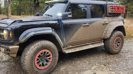 2024 Ford Bronco Raptor