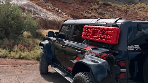 2024 Ford Bronco Raptor