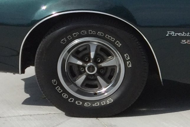 1970 Pontiac Firebird