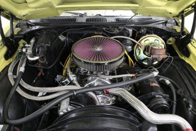 1972 Chevrolet Chevelle