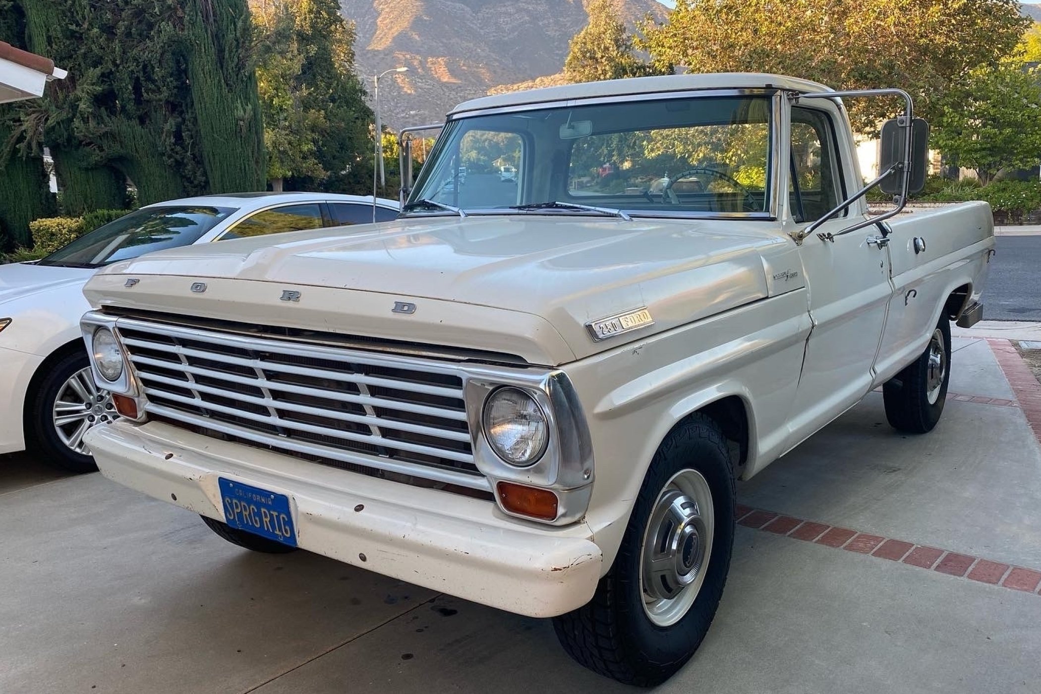 1967 Ford F-250