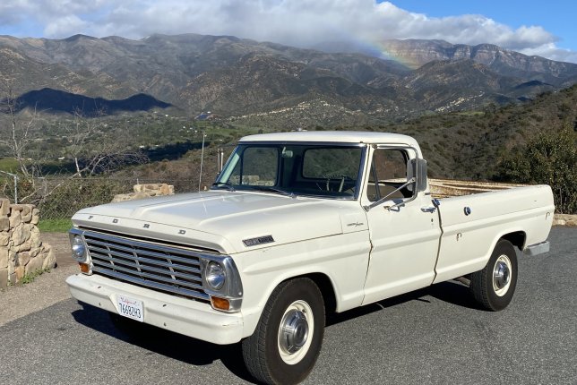 1967 Ford F-250