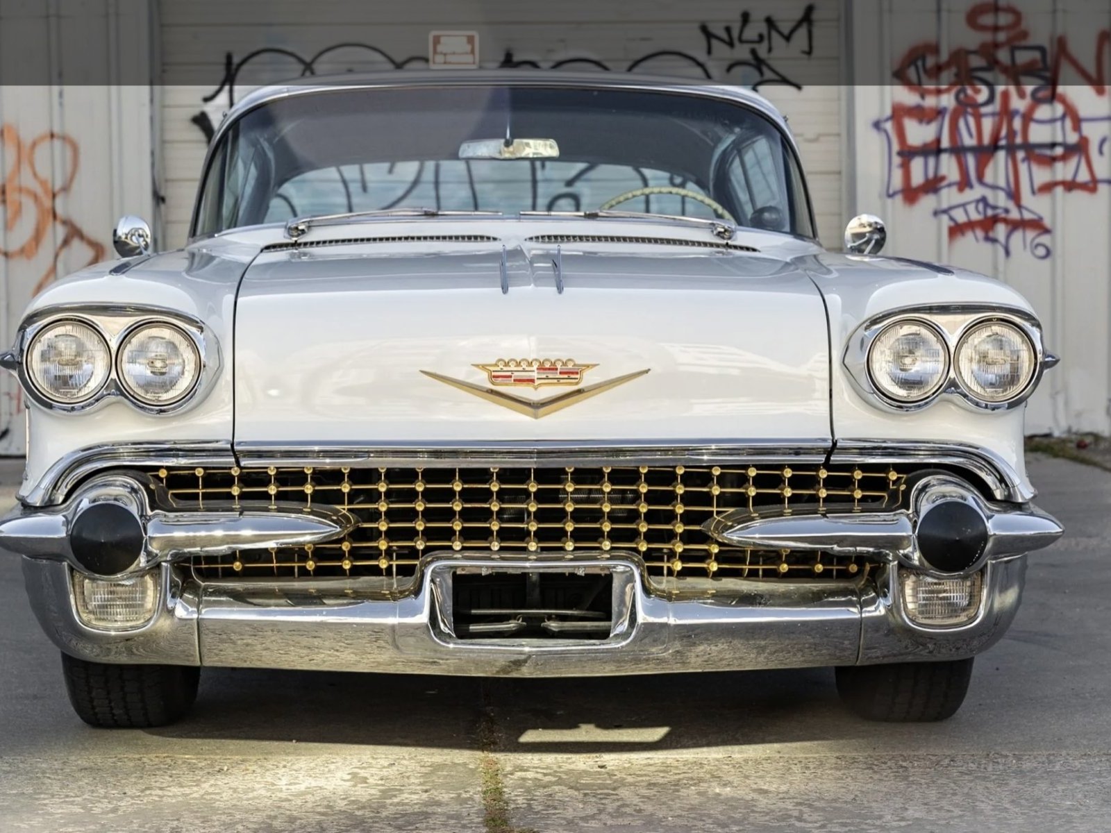 1958 Cadillac Coupe DeVille