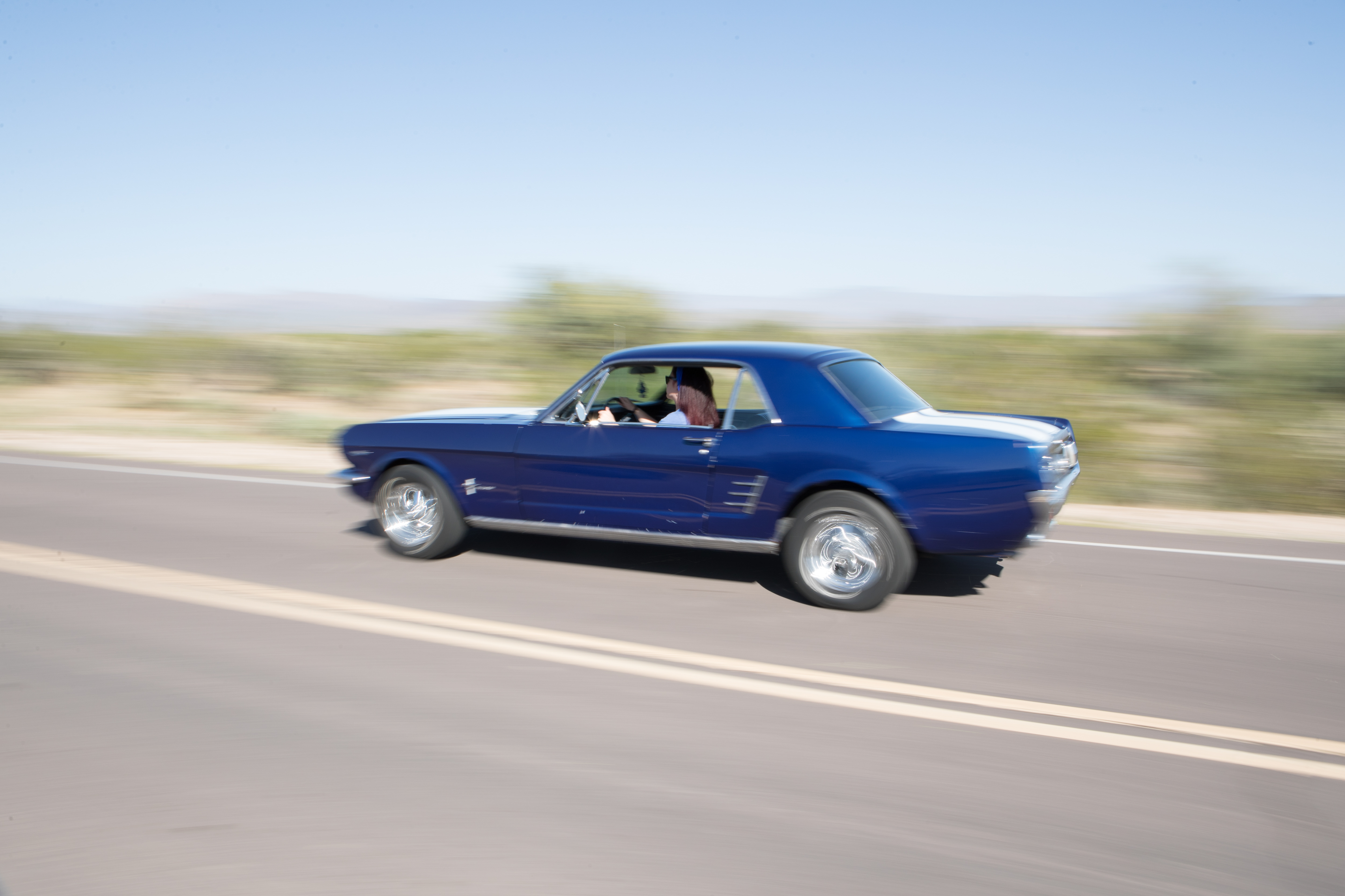 Rent out my Ford Mustang with the DRIVESHARE car-community