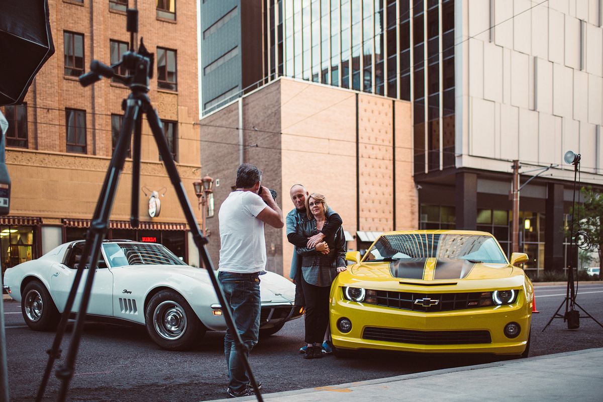 Rent Classic Car for Photoshoot and Movies from DRIVESHARE