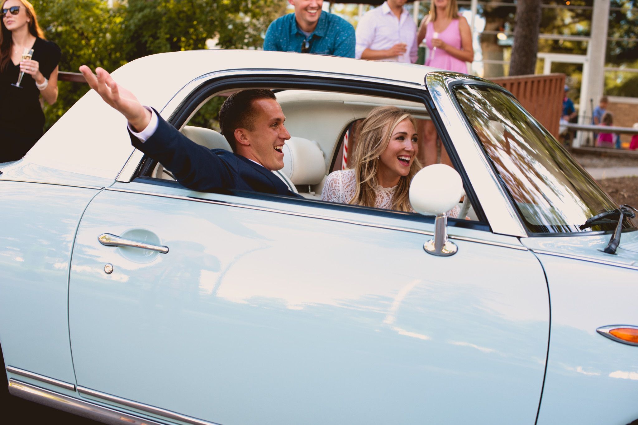 Slide into Summer with a Classic Car Rental I DRIVESHARE