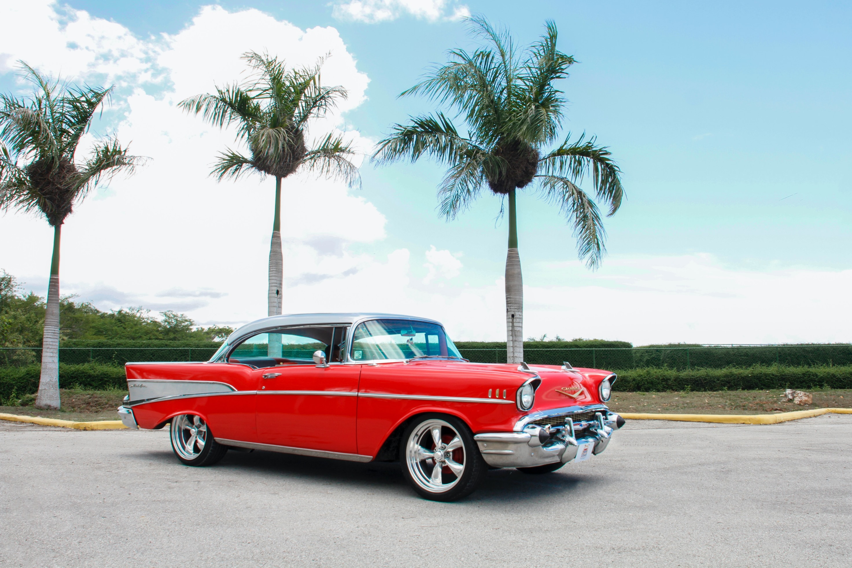 Rent a Classic car in Miami, enjoy the thrill of a Classic or Supercar ...