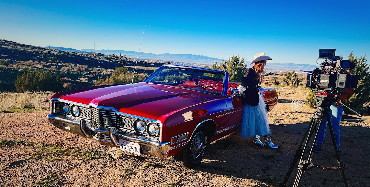 Find the perfect Picture Car for your Movies & Videos