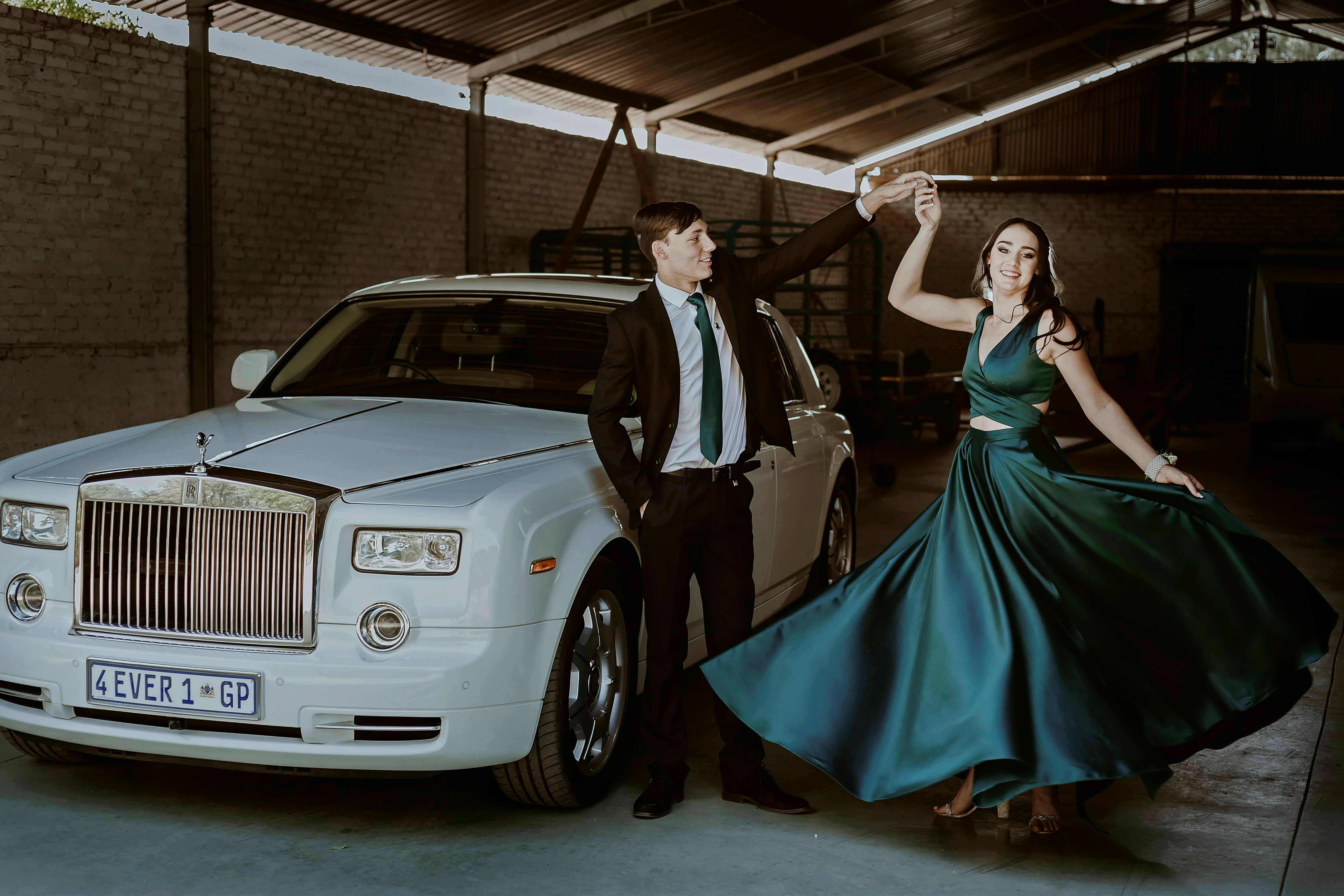 Prom Car Hire, Classic, Iconic, Vintage | DRIVESHARE