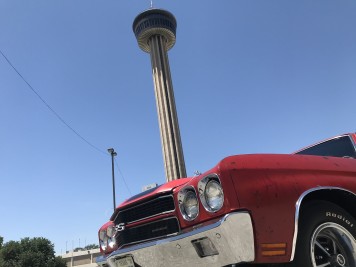 1970 Chevrolet Chevelle